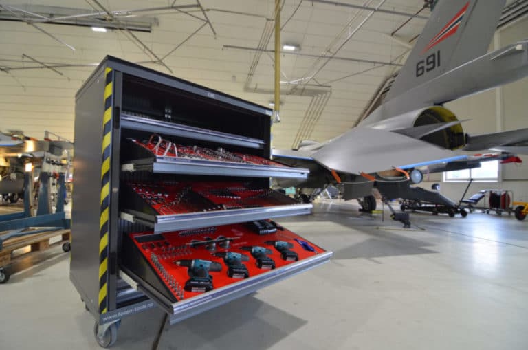 Fosen Tools - FI - Fremtidens Industri