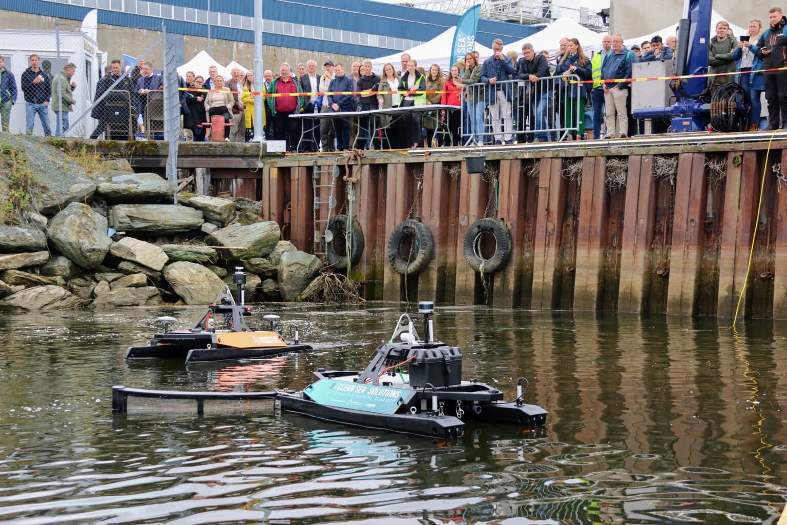 Nyhavna kan bli Norges «Silicon Harbor» - FI - Fremtidens Industri