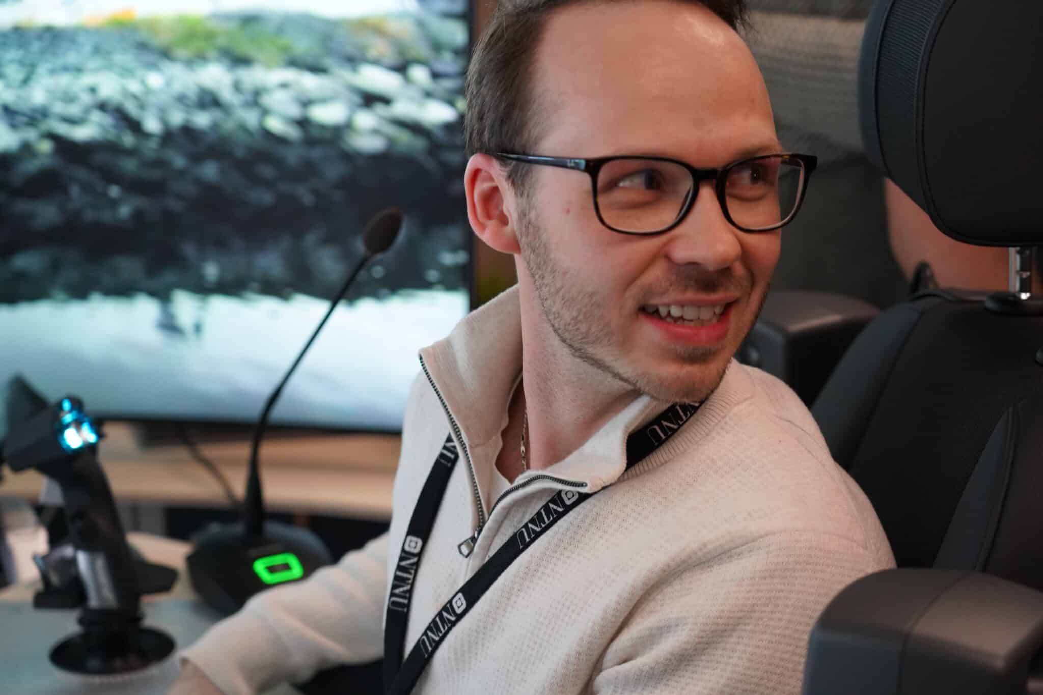 Autonome maritime systemer i praksis – Nordic Five Tech besøkte Nyhavna - FI - Fremtidens Industri